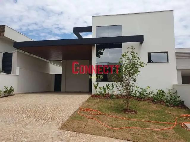 Casa / Sobrado para Venda em Ribeirão Preto/SP Bonfim Paulista 3 Quartos
