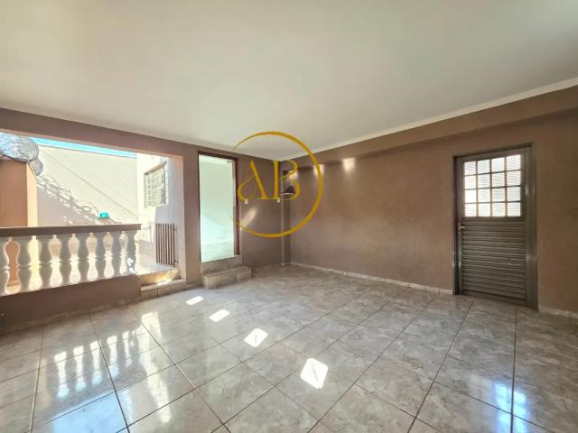 Casa / Sobrado para Venda em Ribeirão Preto/SP Bonfim Paulista 3 Quartos