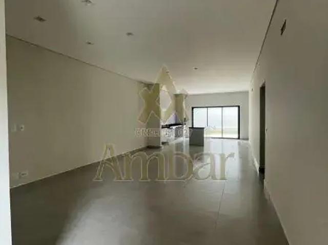 Casa / Sobrado para Venda em Ribeirão Preto/SP Bonfim Paulista 3 Quartos