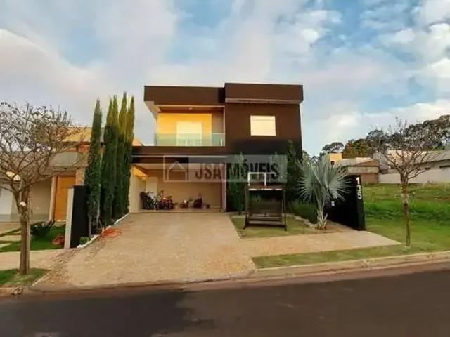 Casa / Sobrado para Venda em Ribeirão Preto/SP Bonfim Paulista 3 Quartos