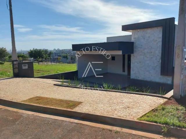 Casa / Sobrado para Venda em Ribeirão Preto/SP Bonfim Paulista 3 Quartos