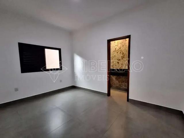 Casa / Sobrado para Venda em Ribeirão Preto/SP Bonfim Paulista 3 Quartos