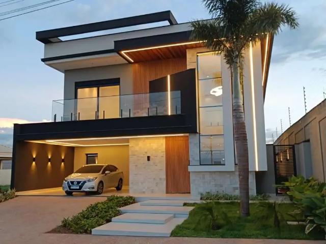 Casa / Sobrado para Venda em Ribeirão Preto/SP Bonfim Paulista 3 Quartos