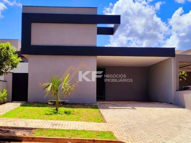 Casa / Sobrado para Venda em Ribeirão Preto/SP Bonfim Paulista 3 Quartos