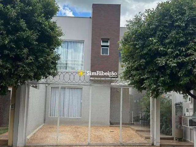 Casa / Sobrado para Venda em Ribeirão Preto/SP Bonfim Paulista 3 Quartos