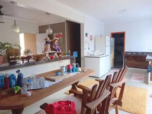 Casa / Sobrado para Venda em Ribeirão Preto/SP Bonfim Paulista 3 Quartos
