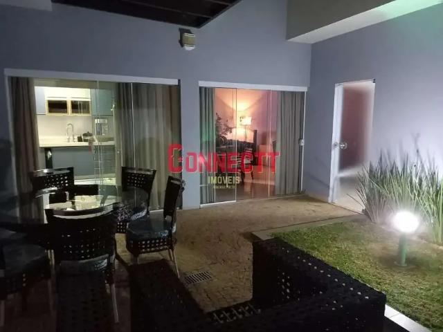 Casa / Sobrado para Venda em Ribeirão Preto/SP Bonfim Paulista 3 Quartos
