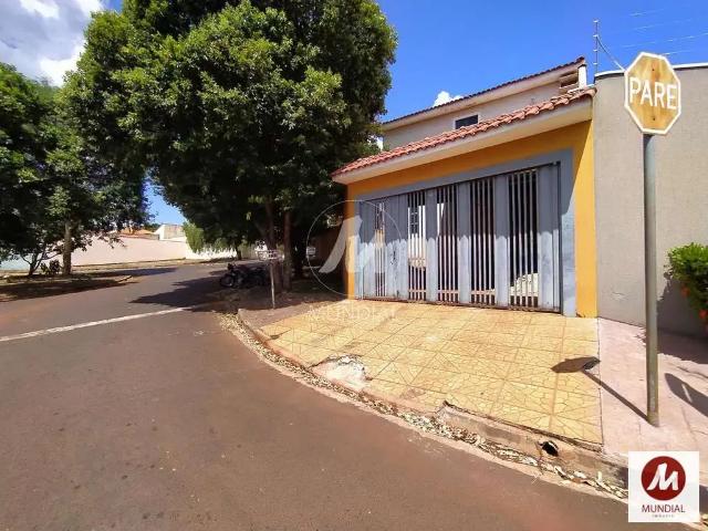 Casa / Sobrado para Venda em Ribeirão Preto/SP Bonfim Paulista 3 Quartos