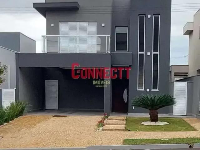 Casa / Sobrado para Venda em Ribeirão Preto/SP Bonfim Paulista 3 Quartos