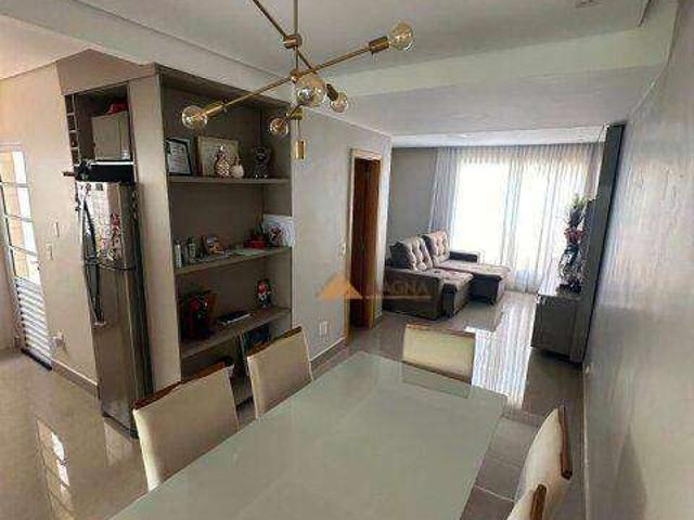 Casa / Sobrado para Venda em Ribeirão Preto/SP Bonfim Paulista 3 Quartos