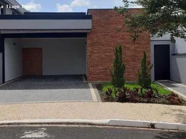 Casa / Sobrado para Venda em Ribeirão Preto/SP Bonfim Paulista 3 Quartos