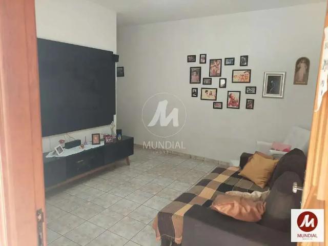 Casa / Sobrado para Venda em Ribeirão Preto/SP Bonfim Paulista 3 Quartos