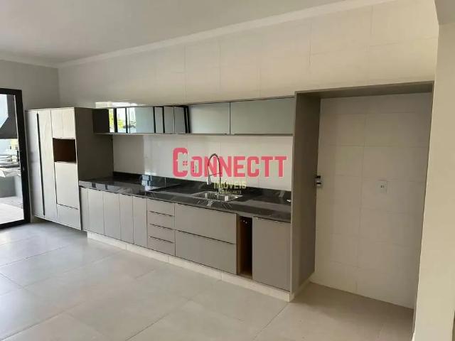 Casa / Sobrado para Venda em Ribeirão Preto/SP Bonfim Paulista 3 Quartos
