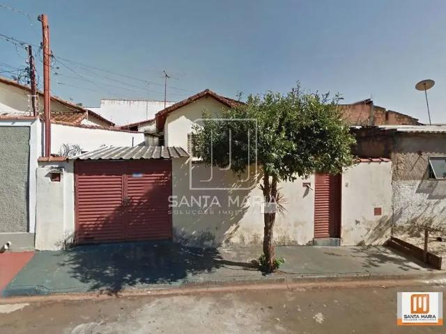 Casa / Sobrado para Venda em Ribeirão Preto/SP Bonfim Paulista 3 Quartos