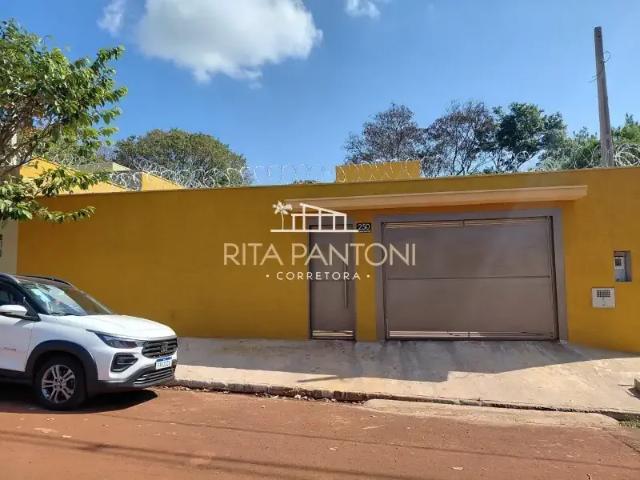 Casa / Sobrado para Venda em Ribeirão Preto/SP Bonfim Paulista 3 Quartos