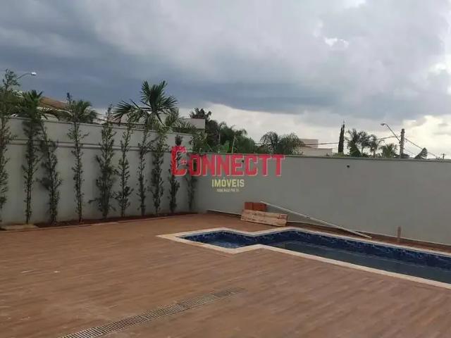 Casa / Sobrado para Venda em Ribeirão Preto/SP Bonfim Paulista 3 Quartos