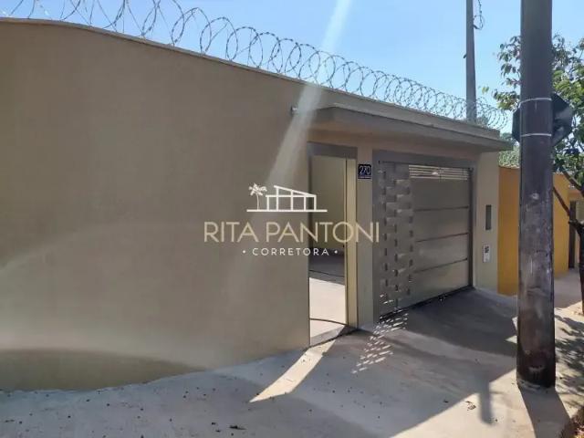 Casa / Sobrado para Venda em Ribeirão Preto/SP Bonfim Paulista 3 Quartos