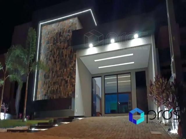 Casa / Sobrado para Venda em Ribeirão Preto/SP Bonfim Paulista 3 Quartos