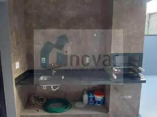 Casa / Sobrado para Venda em Ribeirão Preto/SP Bonfim Paulista 3 Quartos