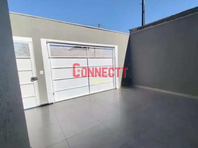 Casa / Sobrado para Venda em Ribeirão Preto/SP Bonfim Paulista 3 Quartos