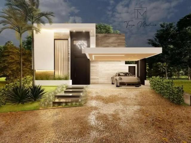 Casa / Sobrado para Venda em Ribeirão Preto/SP Bonfim Paulista 3 Quartos