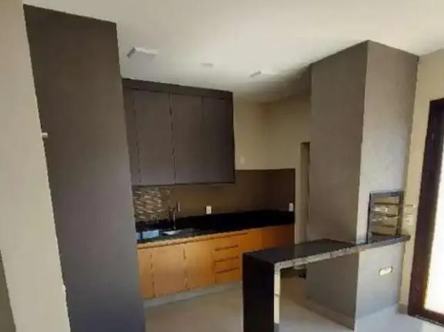 Casa / Sobrado para Venda em Ribeirão Preto/SP Loteamento Terras de Florença 3 Quartos