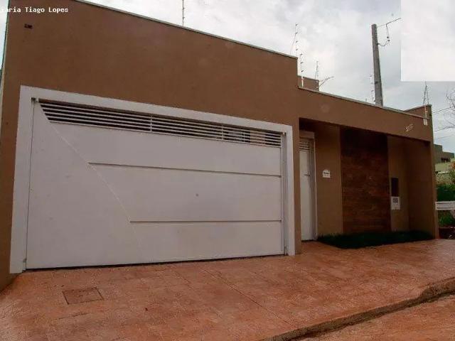 Casa / Sobrado para Venda em Ribeirão Preto/SP Bonfim Paulista 3 Quartos