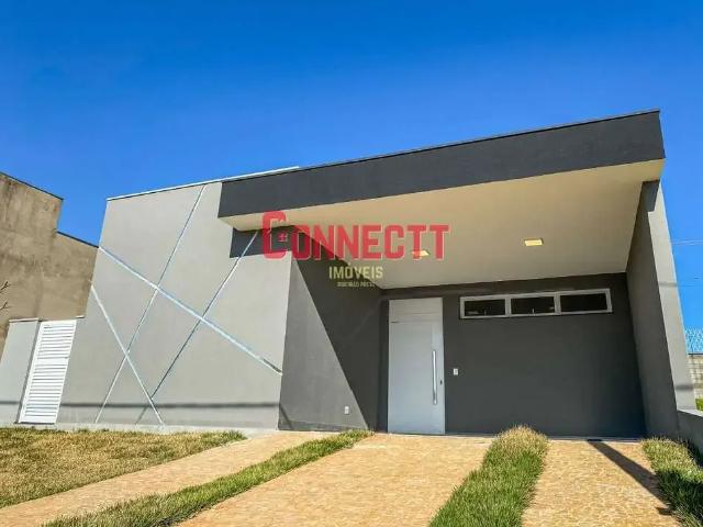 Casa / Sobrado para Venda em Ribeirão Preto/SP Bonfim Paulista 3 Quartos