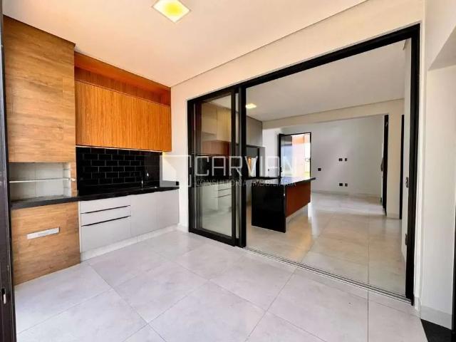 Casa / Sobrado para Venda em Ribeirão Preto/SP Bonfim Paulista 3 Quartos