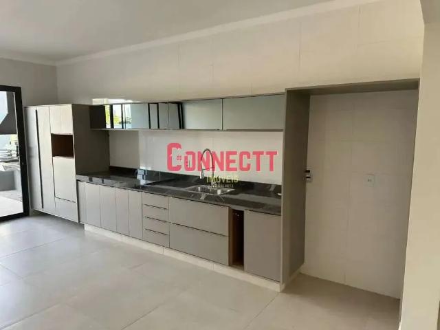 Casa / Sobrado para Venda em Ribeirão Preto/SP Bonfim Paulista 3 Quartos