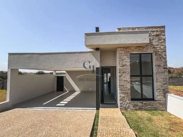 Casa / Sobrado para Venda em Ribeirão Preto/SP Bonfim Paulista 3 Quartos