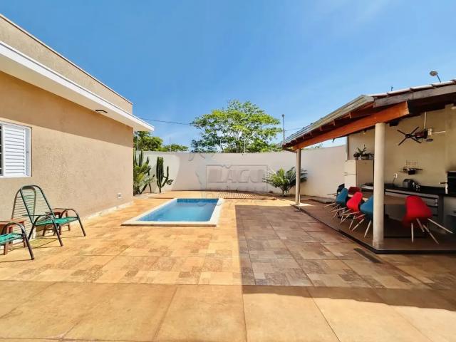 Casa / Sobrado para Venda em Ribeirão Preto/SP Bonfim Paulista 3 Quartos