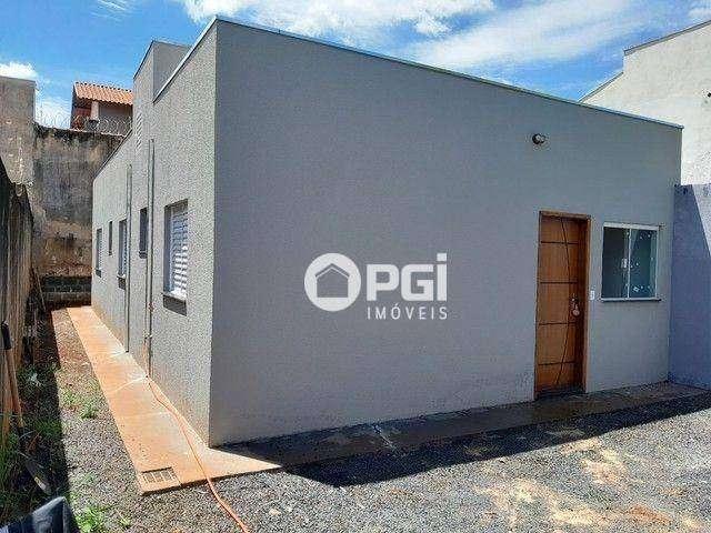 Casa / Sobrado para Venda em Ribeirão Preto/SP Bonfim Paulista 3 Quartos