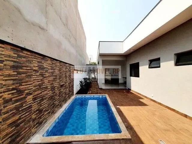 Casa / Sobrado para Venda em Ribeirão Preto/SP Bonfim Paulista 3 Quartos