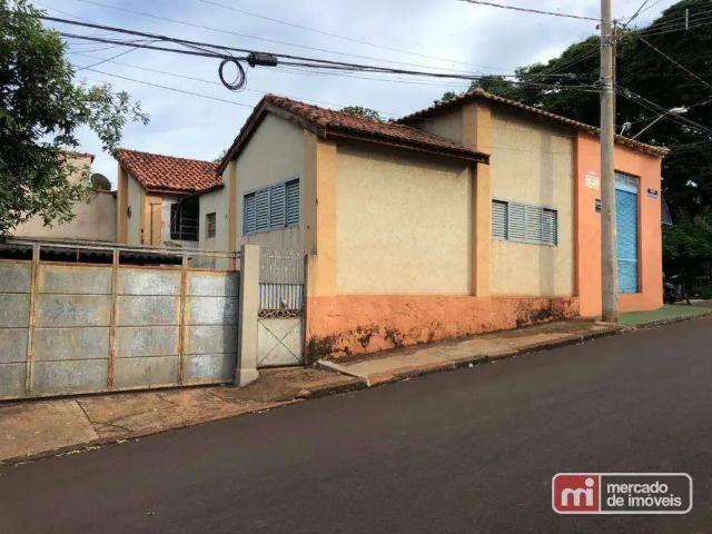 Casa / Sobrado para Venda em Ribeirão Preto/SP Bonfim Paulista 3 Quartos