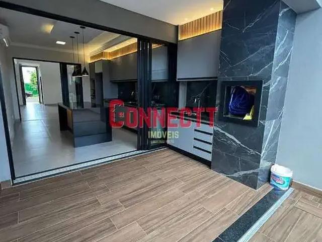 Casa / Sobrado para Venda em Ribeirão Preto/SP Bonfim Paulista 3 Quartos