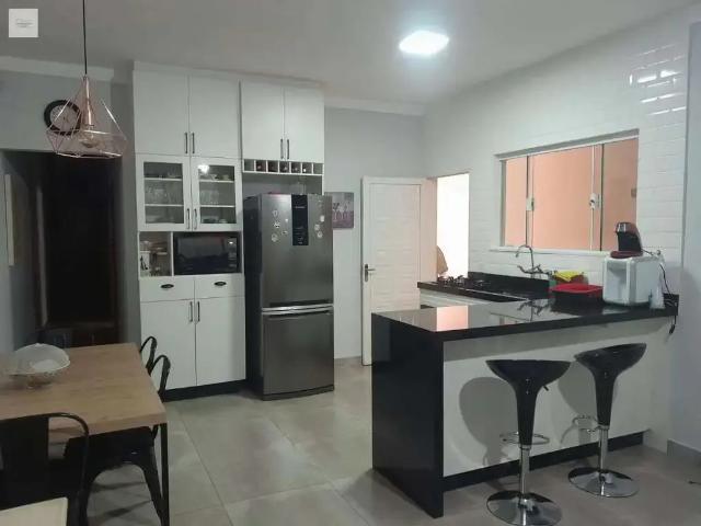 Casa / Sobrado para Venda em Ribeirão Preto/SP Bonfim Paulista 3 Quartos