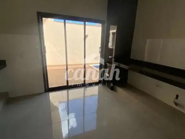 Casa / Sobrado para Venda em Ribeirão Preto/SP Bonfim Paulista 3 Quartos