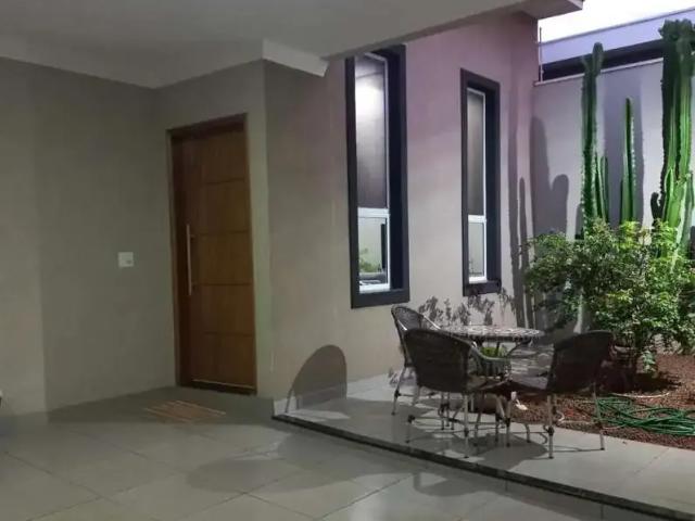 Casa / Sobrado para Venda em Ribeirão Preto/SP Bonfim Paulista 3 Quartos