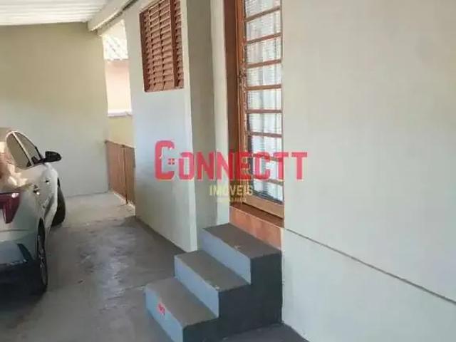 Casa / Sobrado para Venda em Ribeirão Preto/SP Bonfim Paulista 3 Quartos