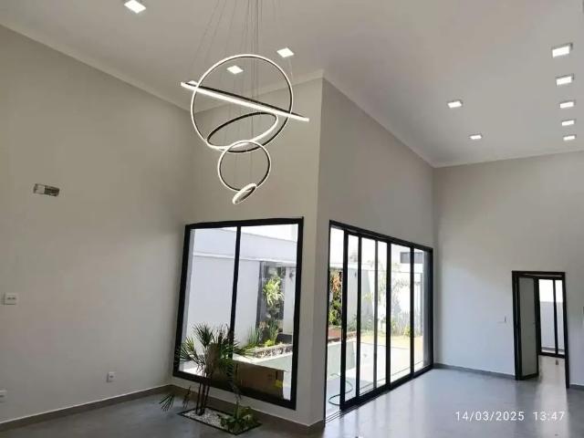 Casa / Sobrado para Venda em Ribeirão Preto/SP Bonfim Paulista 3 Quartos