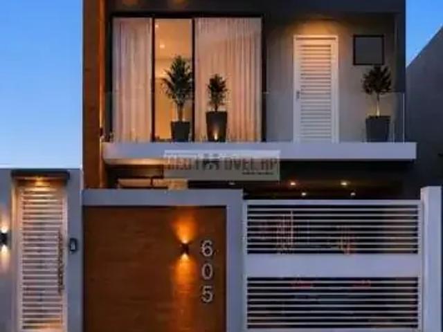 Casa / Sobrado para Venda em Ribeirão Preto/SP Bonfim Paulista 3 Quartos