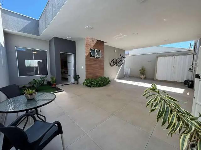 Casa / Sobrado para Venda em Ribeirão Preto/SP Bonfim Paulista 3 Quartos