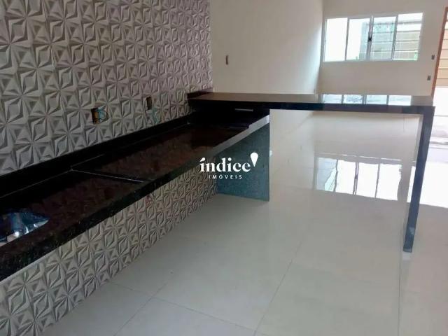 Casa / Sobrado para Venda em Ribeirão Preto/SP Bonfim Paulista 3 Quartos