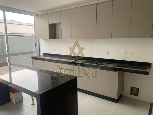 Casa / Sobrado para Venda em Ribeirão Preto/SP Bonfim Paulista 3 Quartos