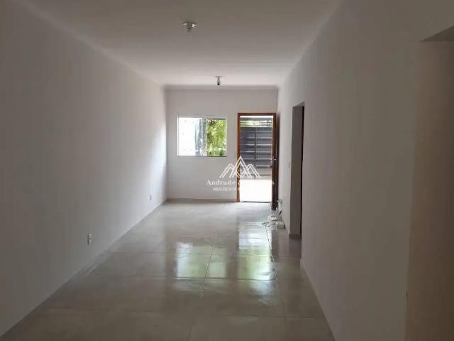 Casa / Sobrado para Venda em Ribeirão Preto/SP Bonfim Paulista 3 Quartos