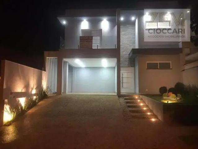 Casa / Sobrado para Venda em Ribeirão Preto/SP Bonfim Paulista 3 Quartos