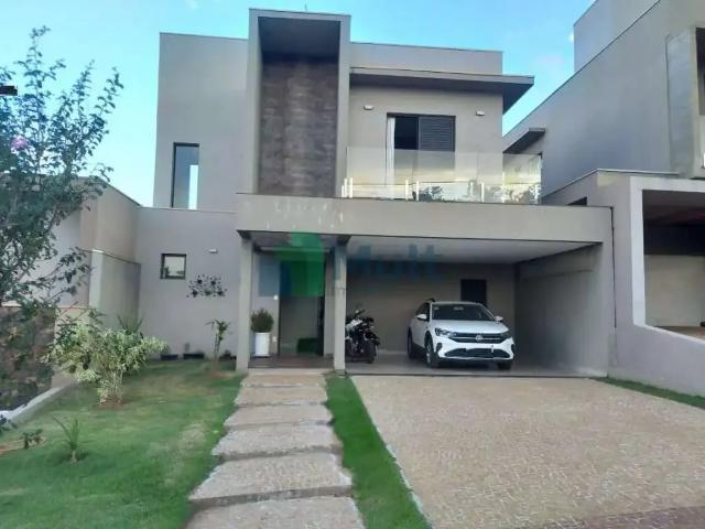 Casa / Sobrado para Venda em Ribeirão Preto/SP Bonfim Paulista 3 Quartos