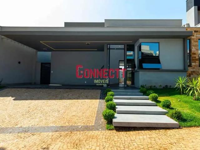 Casa / Sobrado para Venda em Ribeirão Preto/SP Bonfim Paulista 3 Quartos
