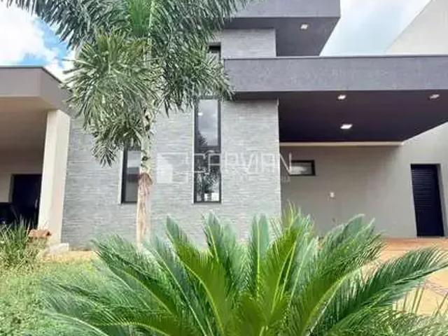 Casa / Sobrado para Venda em Ribeirão Preto/SP Bonfim Paulista 3 Quartos